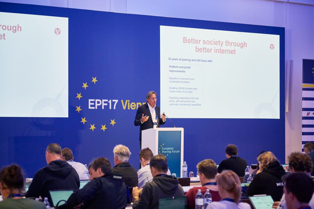 Call for Presentations | EPF 2025
